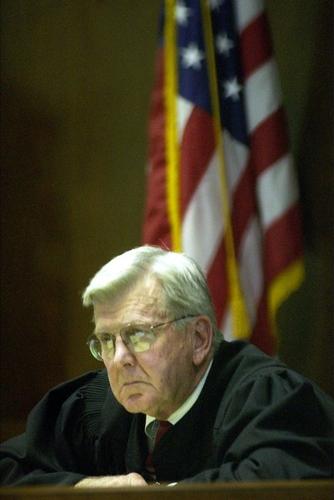 James Goodpaster: Former judge brought decency, sense of humor to court