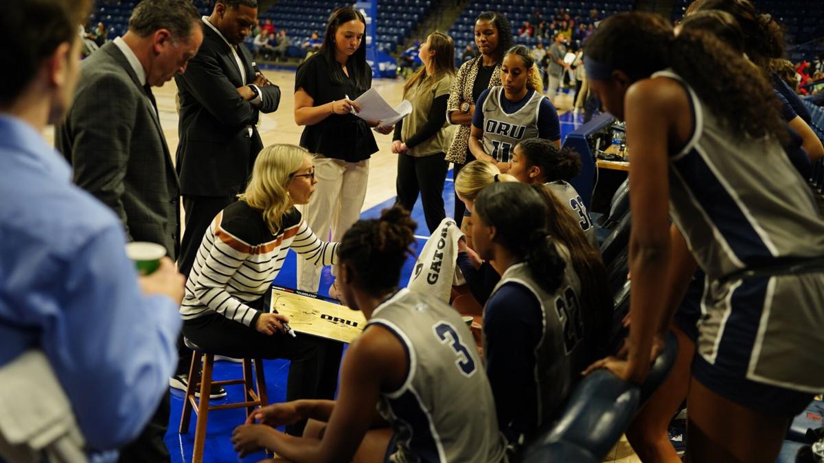 ORU women carry momentum into Rio Grande trip