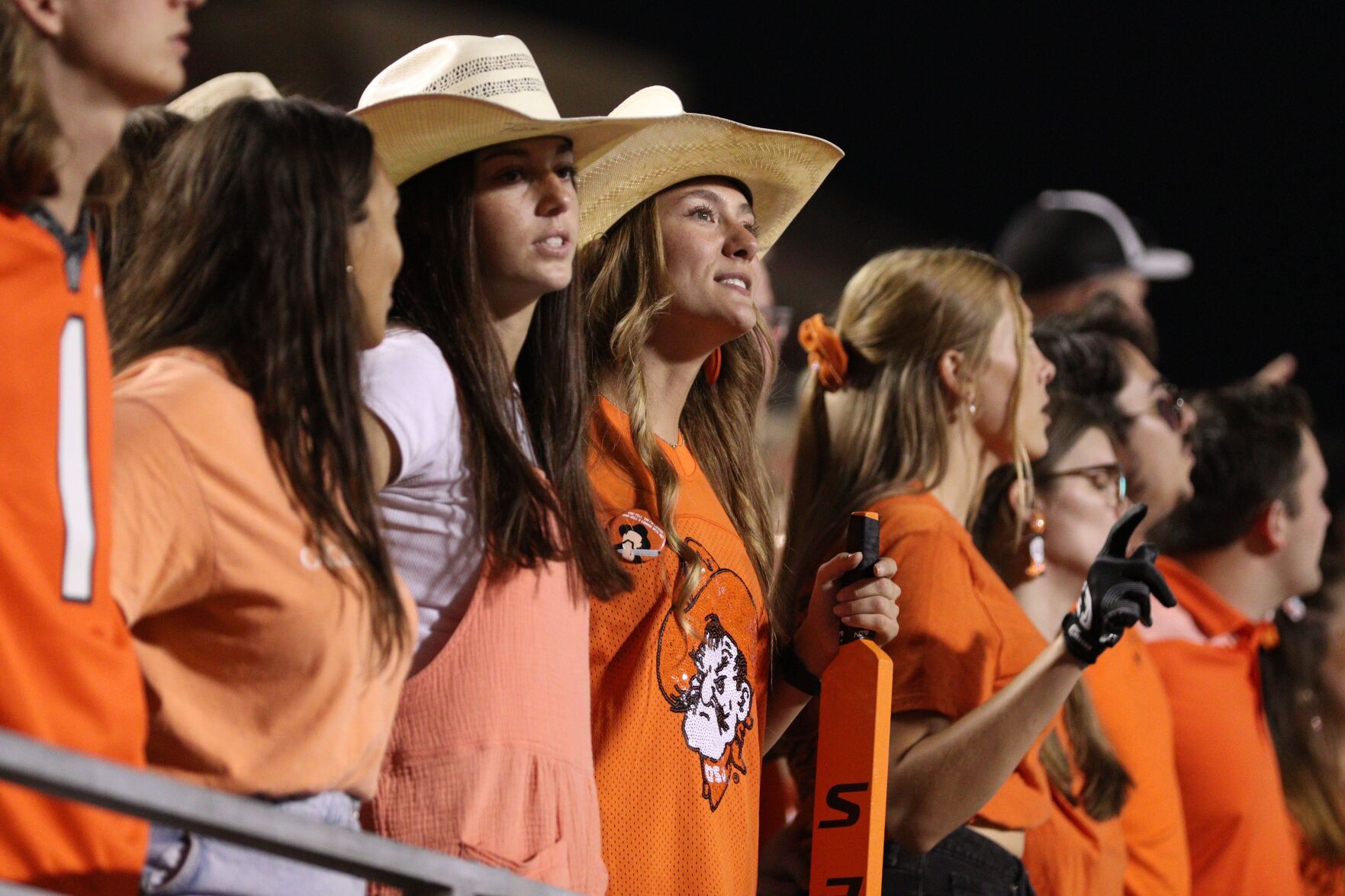 Oklahoma State's RJ Lester transfers from football program