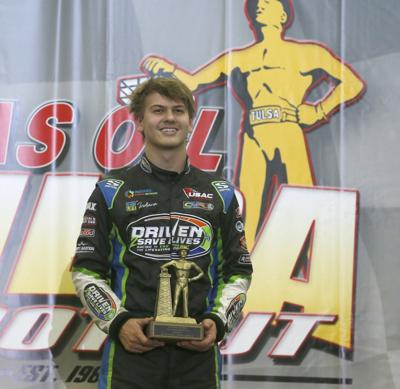 Fourth attempt pays off for Emerson Axsom at Tulsa Shootout