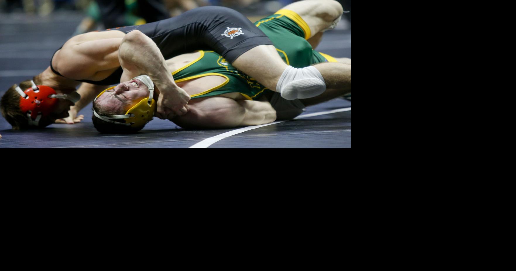 Big 12 Wrestling: OSU’s top-ranked Dean Heil lives up to his big-time ...