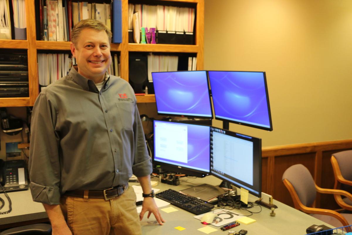 Huckaby’s success built on investing in people