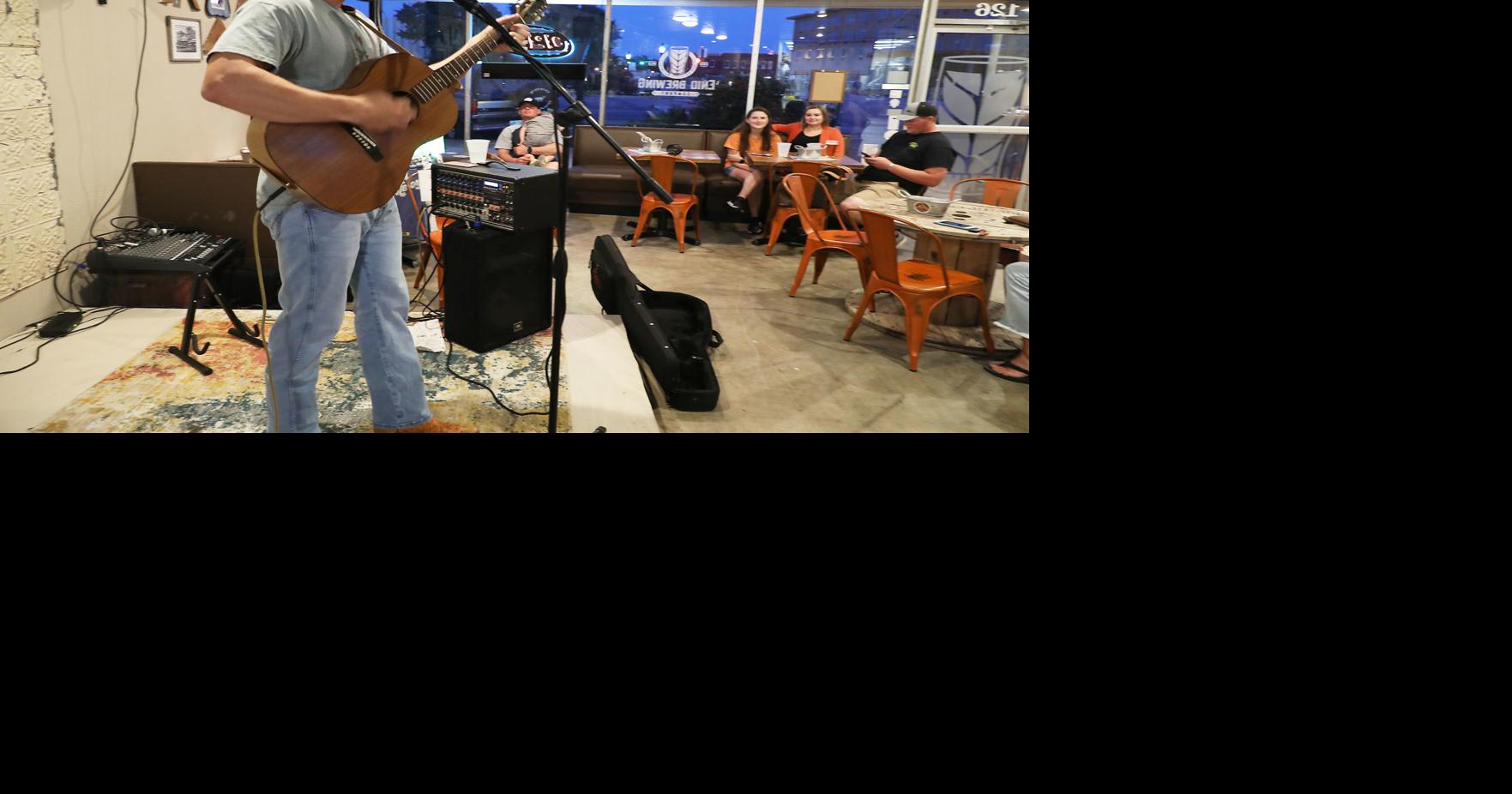 Josh Meloy coming to Cain's Ballroom