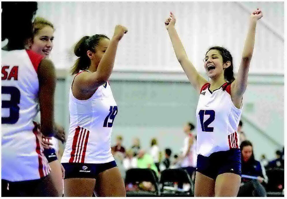 THROWBACK TULSA | USA VOLLEYBALL CHAMPIONSHIPS