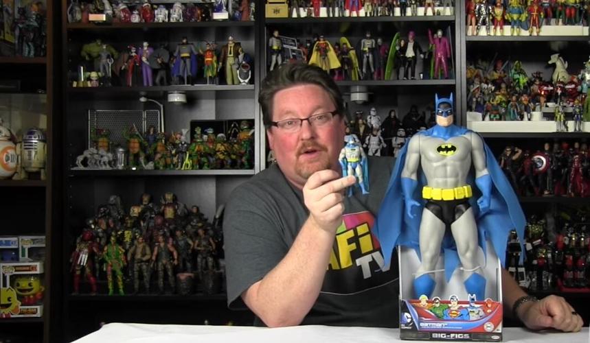 Daniel Pickett's Tulsa childhood led to toy career