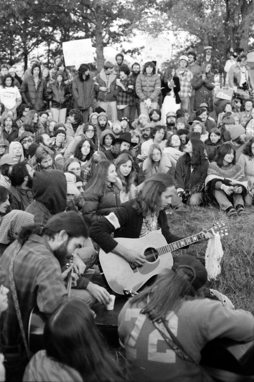 Photo Gallery: Black Fox nuclear plant project comes to a halt