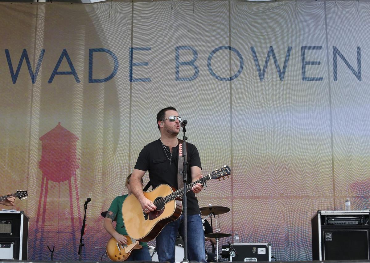 Wade Bowen schedules show at Cain's Ballroom