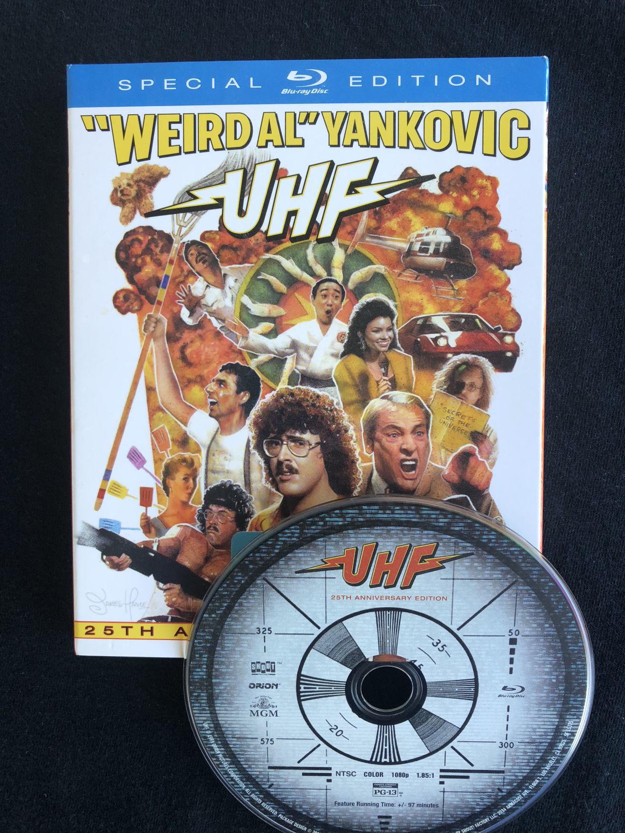 Circle Cinema is presenting a Tulsa screening of 'UHF'