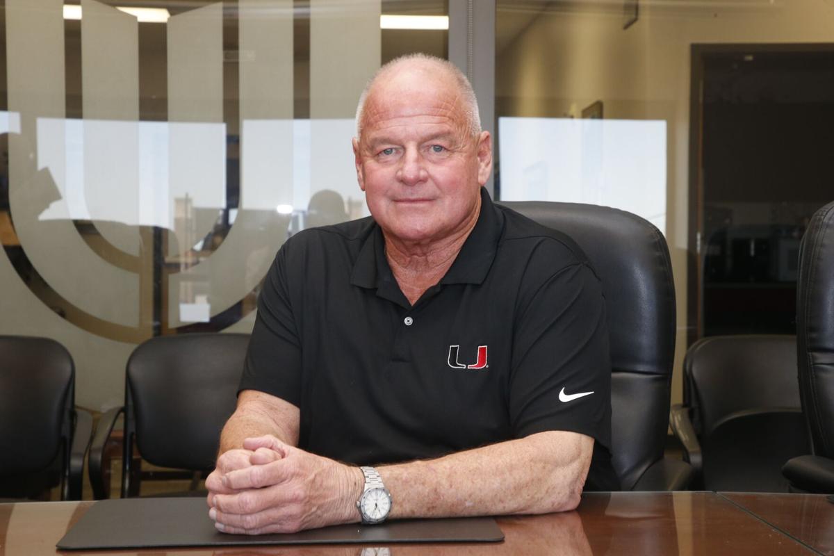 Steve Dunlap named All-World Lifetime Achievement winner