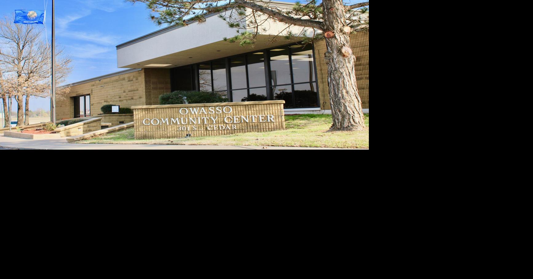 Owasso Community Center celebrates 40th anniversary
