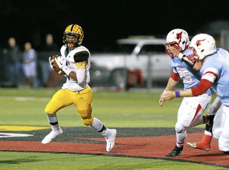 Photo Gallery: Lawton Mac advances, ends Collinsville playoff run ...