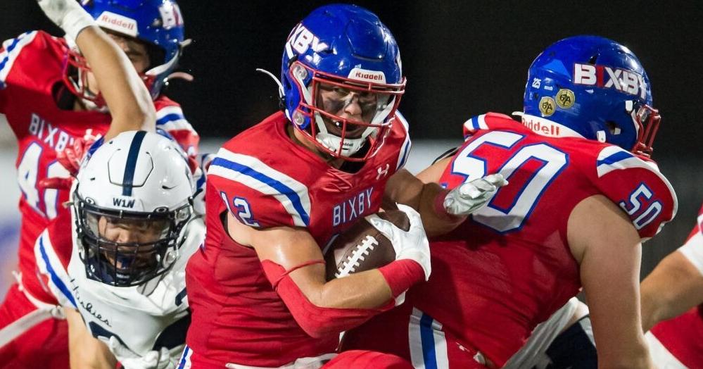 Bixby hosts Norman in Week 10's must-see game