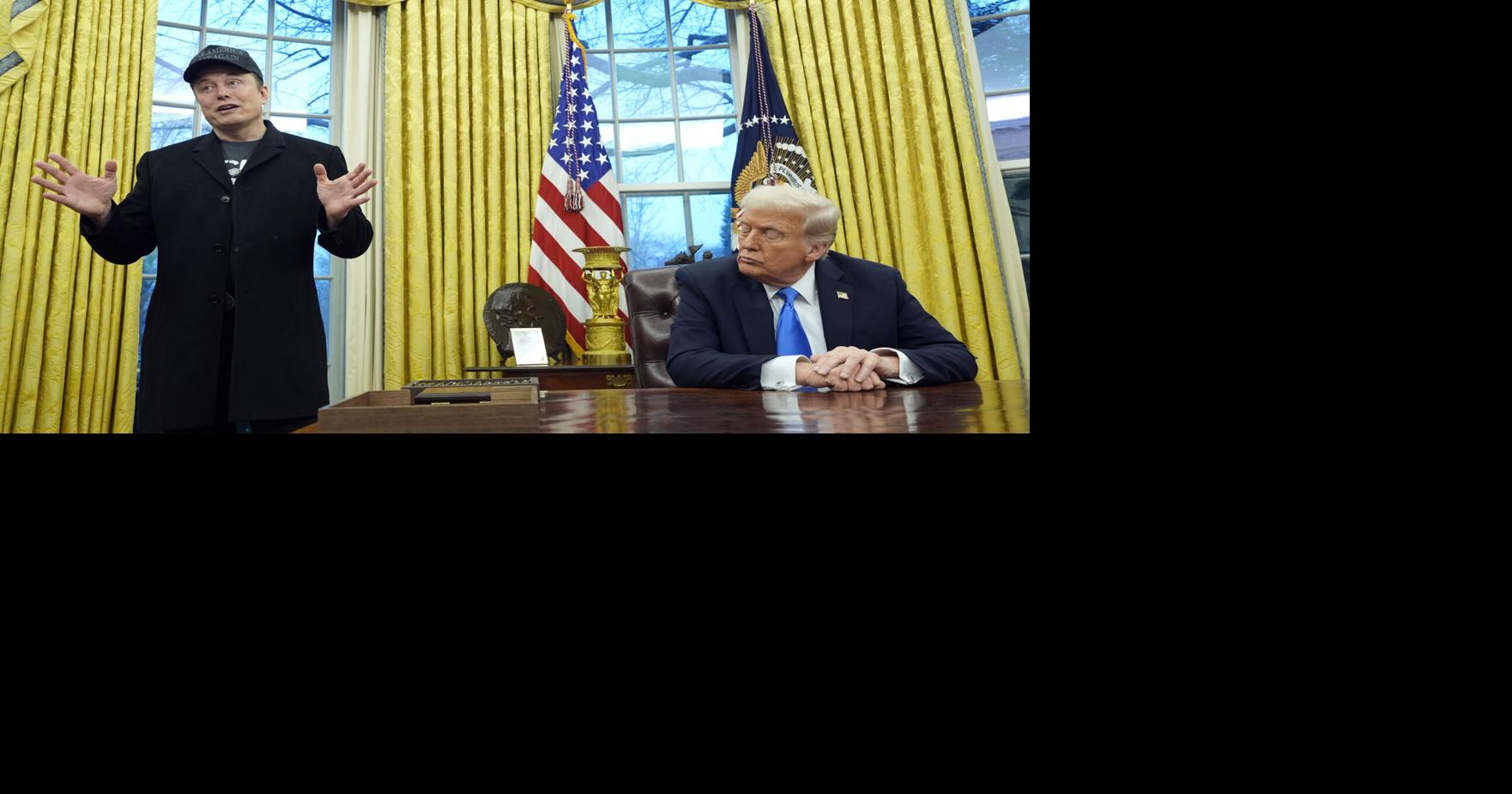 Congress needs to rein in Elon Musk: Letter