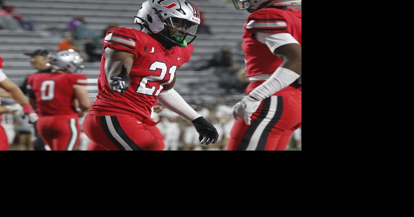 Week 6: High school football scores