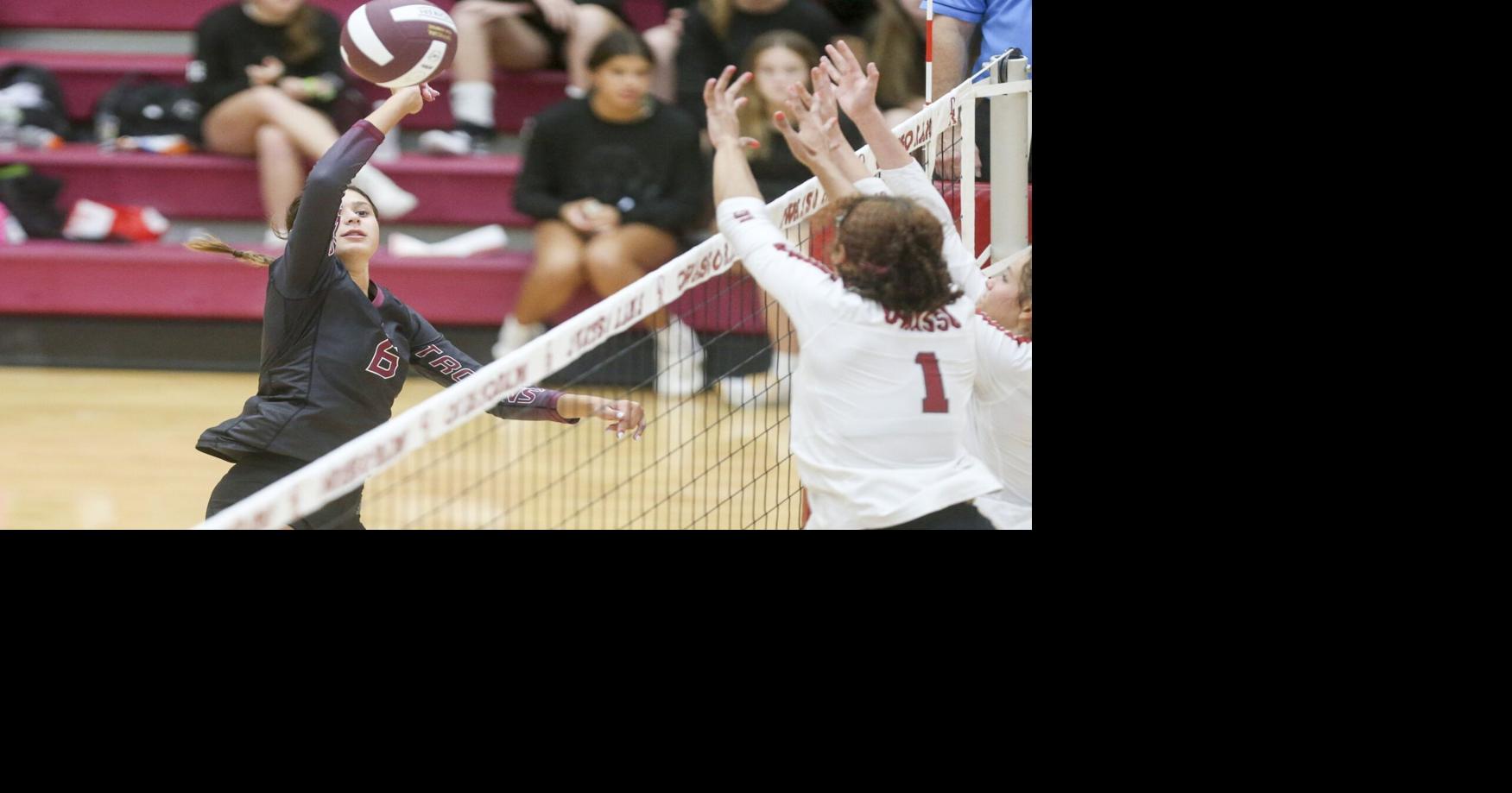 Bill Knight Automotive Fall Athletes of the Week: Jenks' Maren Johnson ...