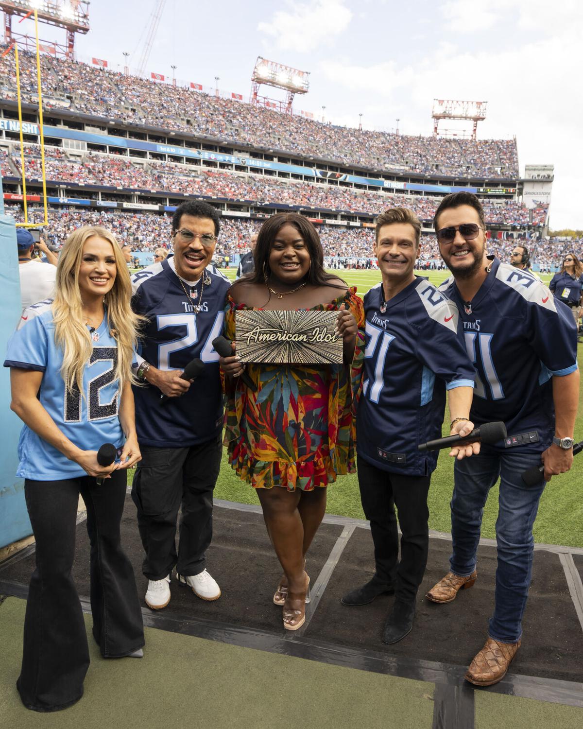 Tulsa's Kolbi Jordan was the big winner on 'American Idol'