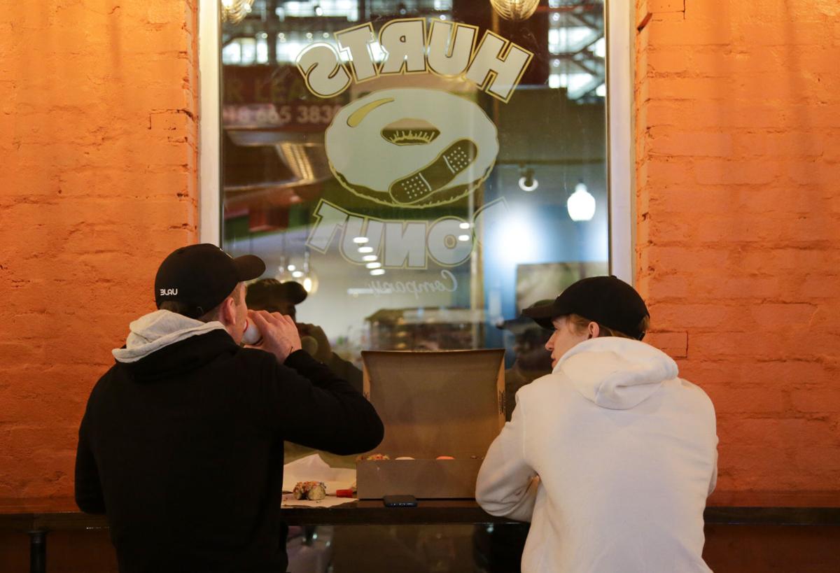 A guide to the Hurts Donuts signature treats