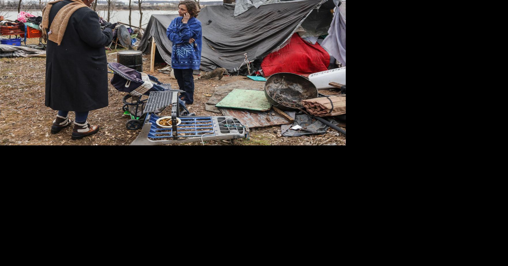 Yearly count of Tulsa County's homeless population conducted