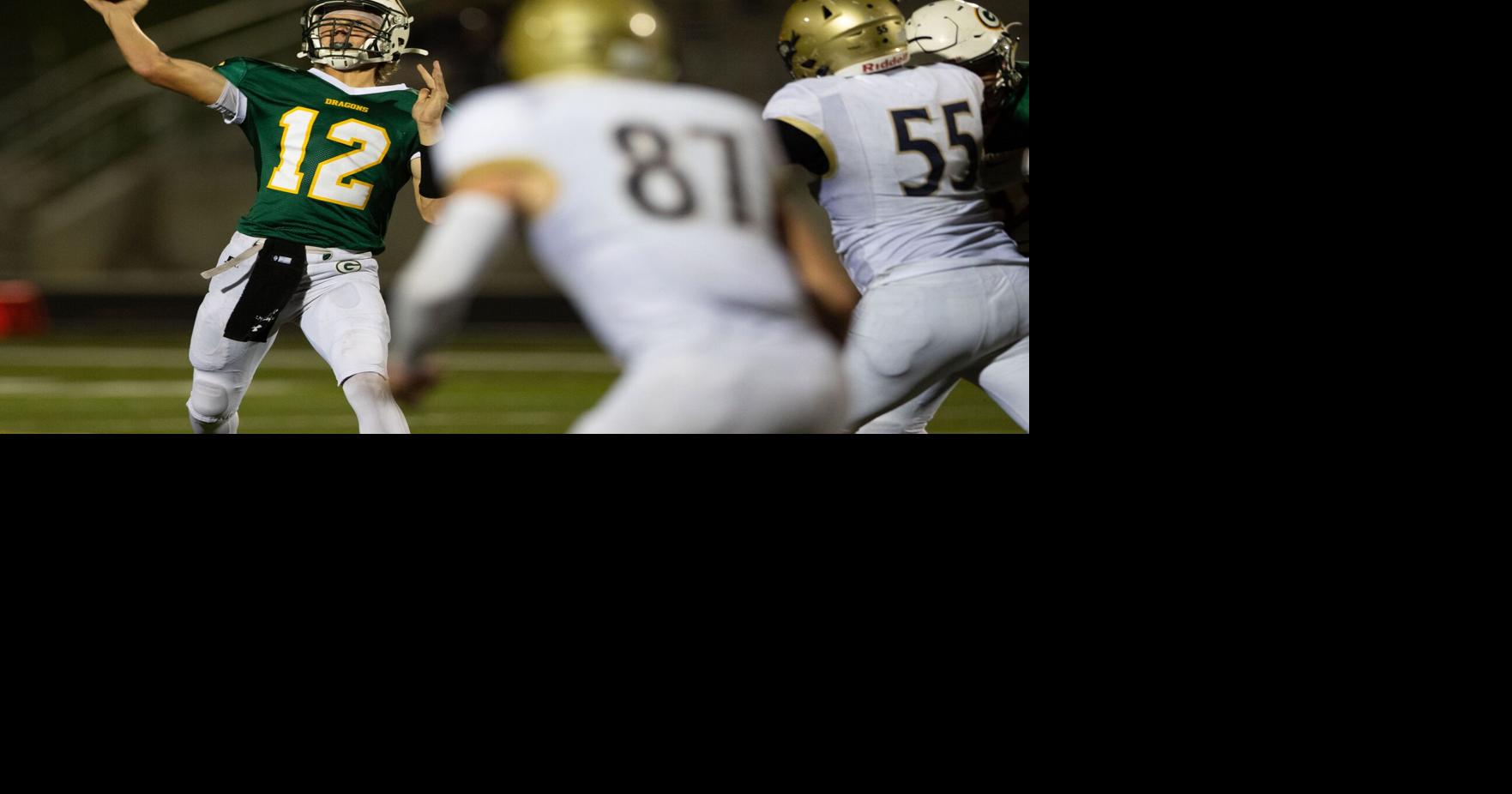 QB Zane Flores, despite late interest from new Nebraska coach Matt ...