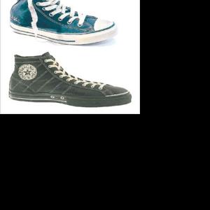 Converse turns 100, remains iconic for slackers, rockers