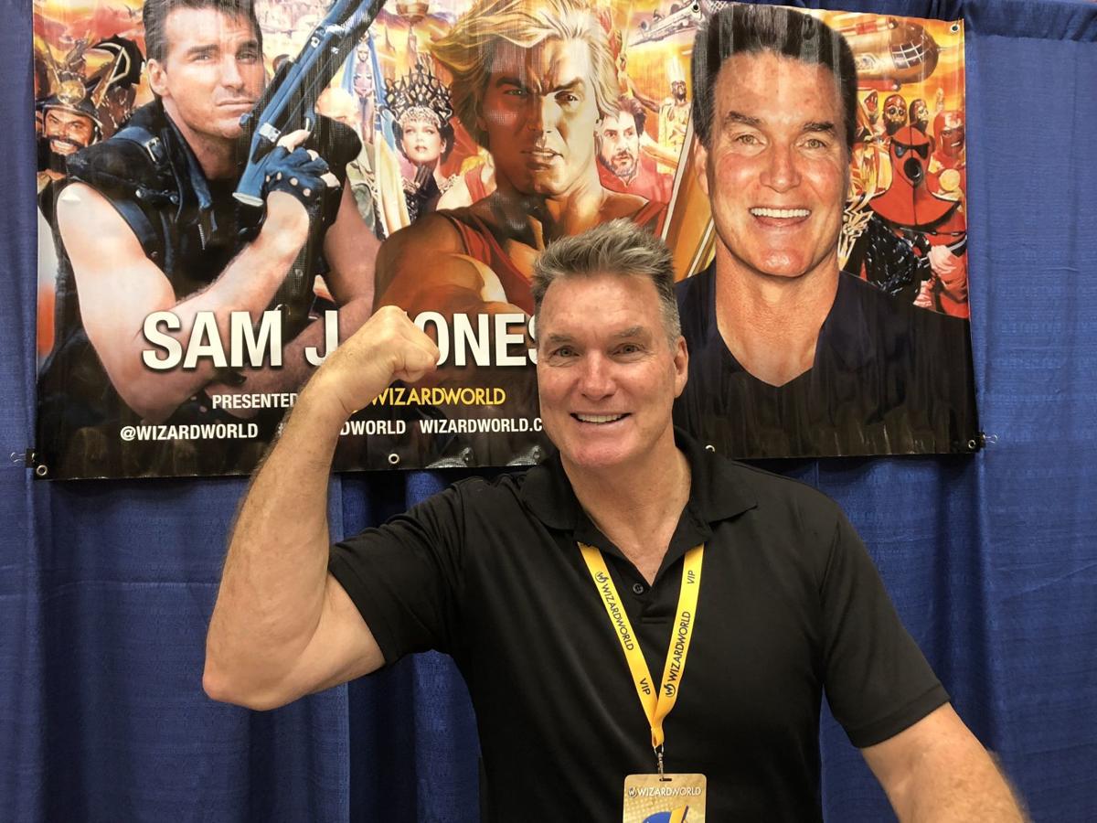 'Flash Gordon' actor to appear at comic con in Pryor