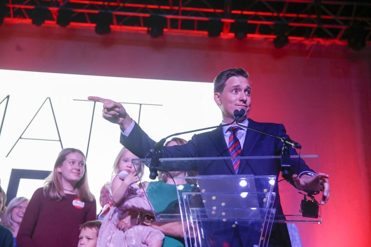 Pinnell wants to work with governor 'as much as we can'