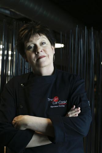 Tulsa chef Candace Conley appearing in 'Rat in the Kitchen' competition