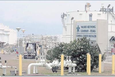 Valero refinery sales predicted