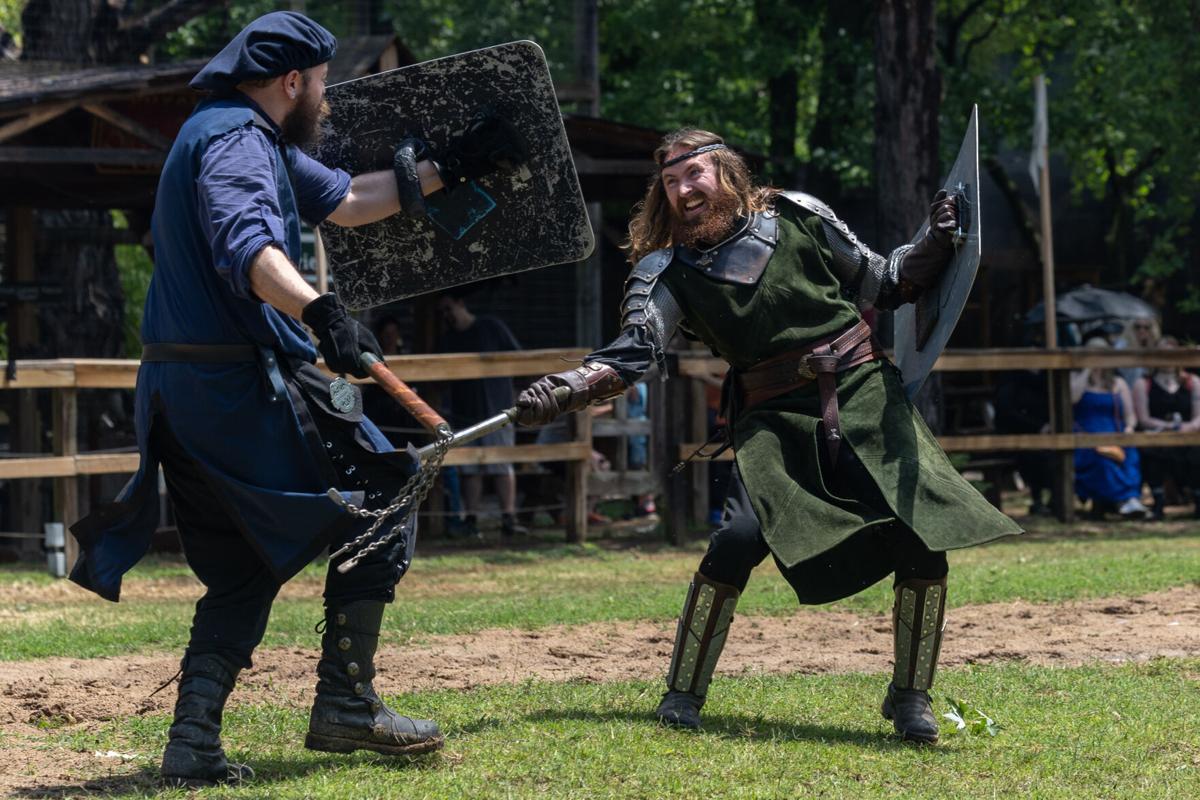 Photos: 30th annual Oklahoma Renaissance Festival at the Castle of Muskogee
