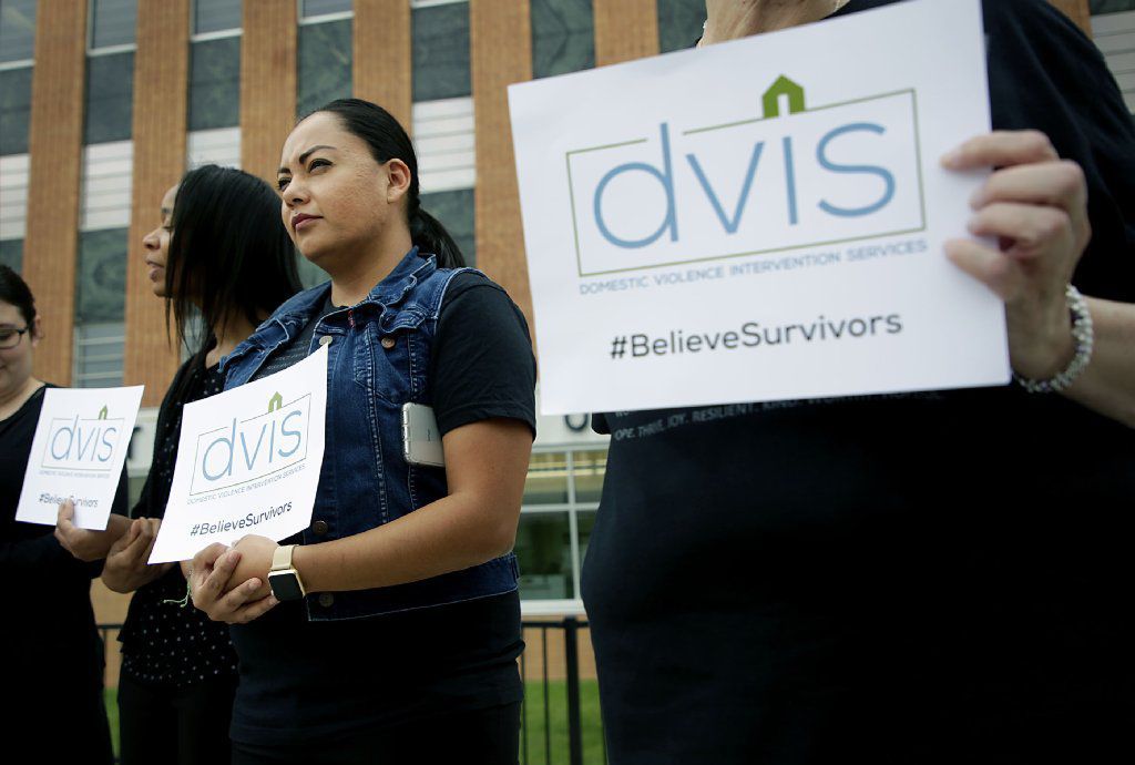 DVIS: Inaugural conversation to confront domestic violence will be held ...