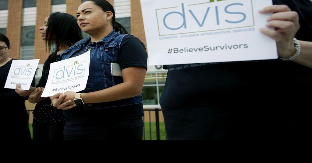 DVIS: Inaugural conversation to confront domestic violence will be held ...