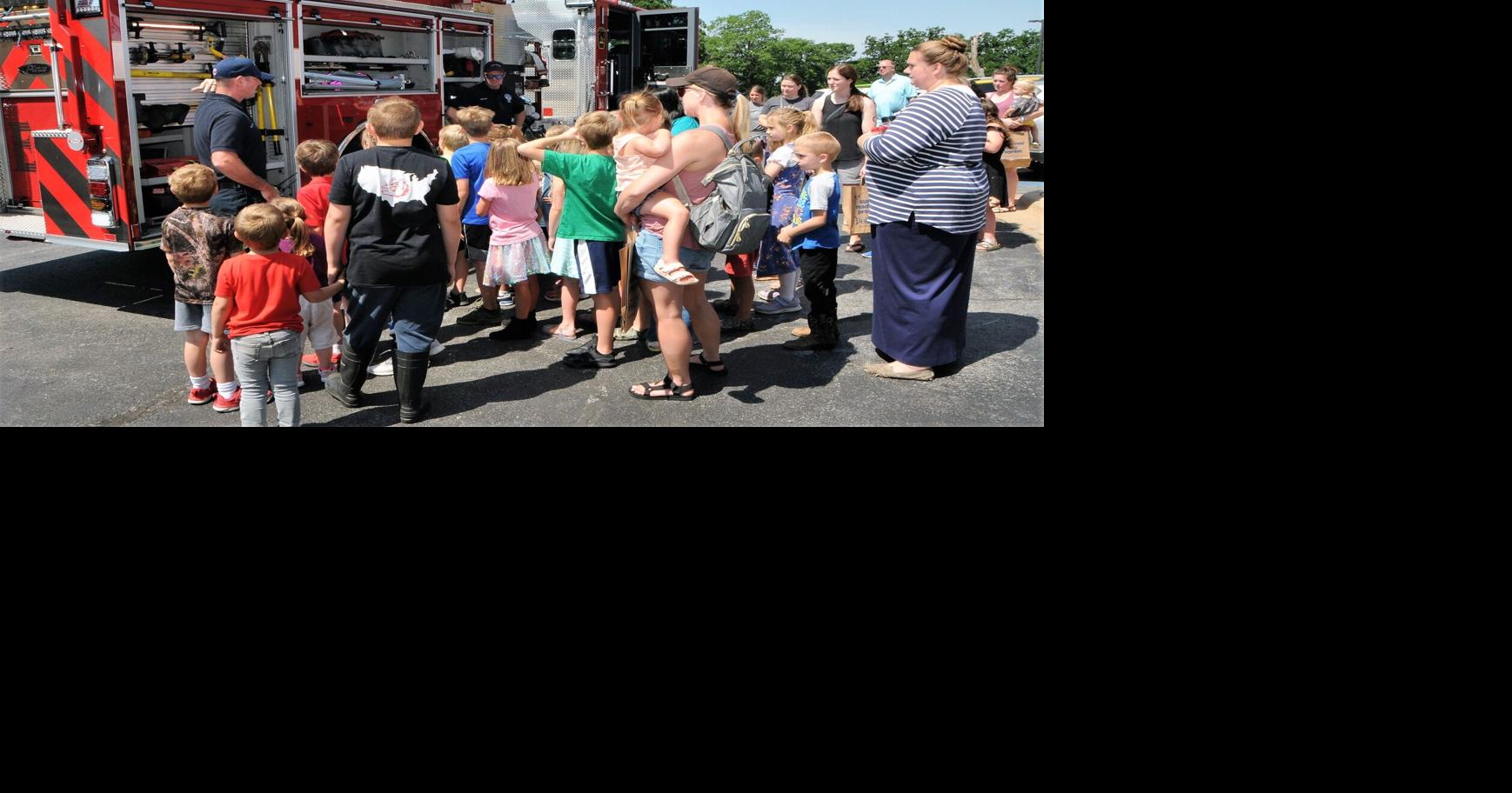 Charles Page Library has taken reading program theme to heart