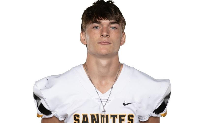 `Stronger and faster' Sandites preparing for upcoming football season