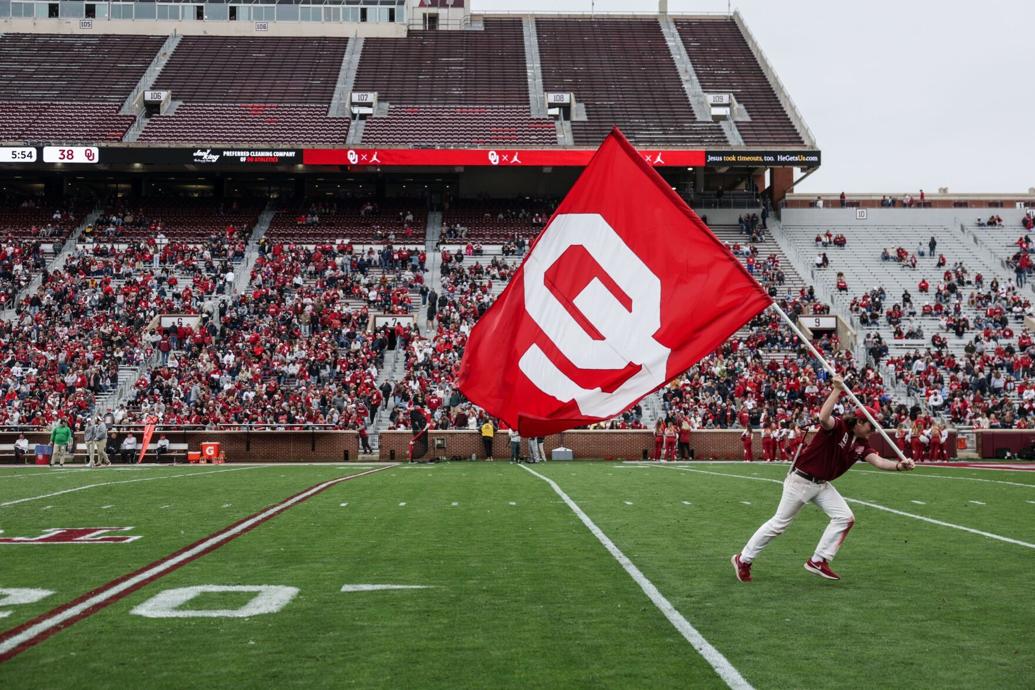 OU replaces 2025 spring game with 'Crimson Combine' event