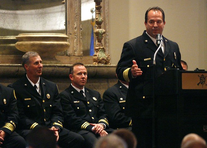 23 firefighters graduate from Tulsa Fire Department academy