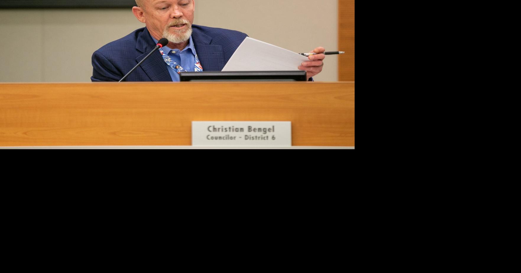 Vote Christian Bengel for Tulsa City Council District 6