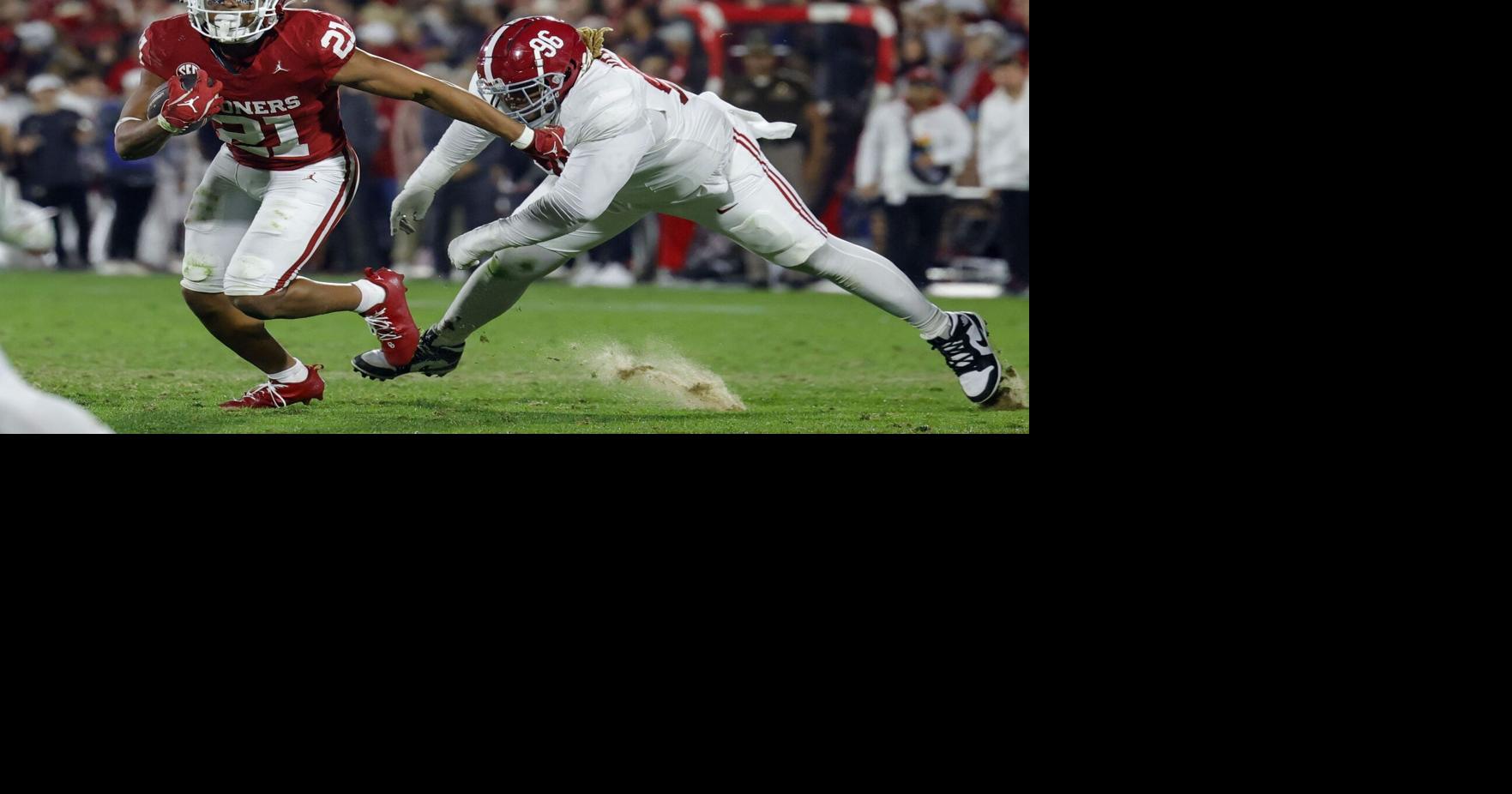Can OU Sooners' offense beat LSU with smashmouth football?