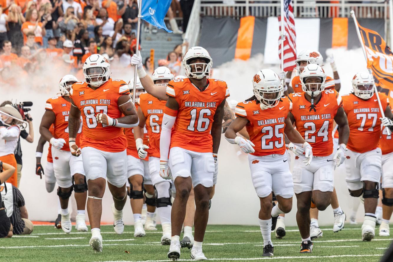 Photos: Oklahoma State wins season opener against UT-Martin