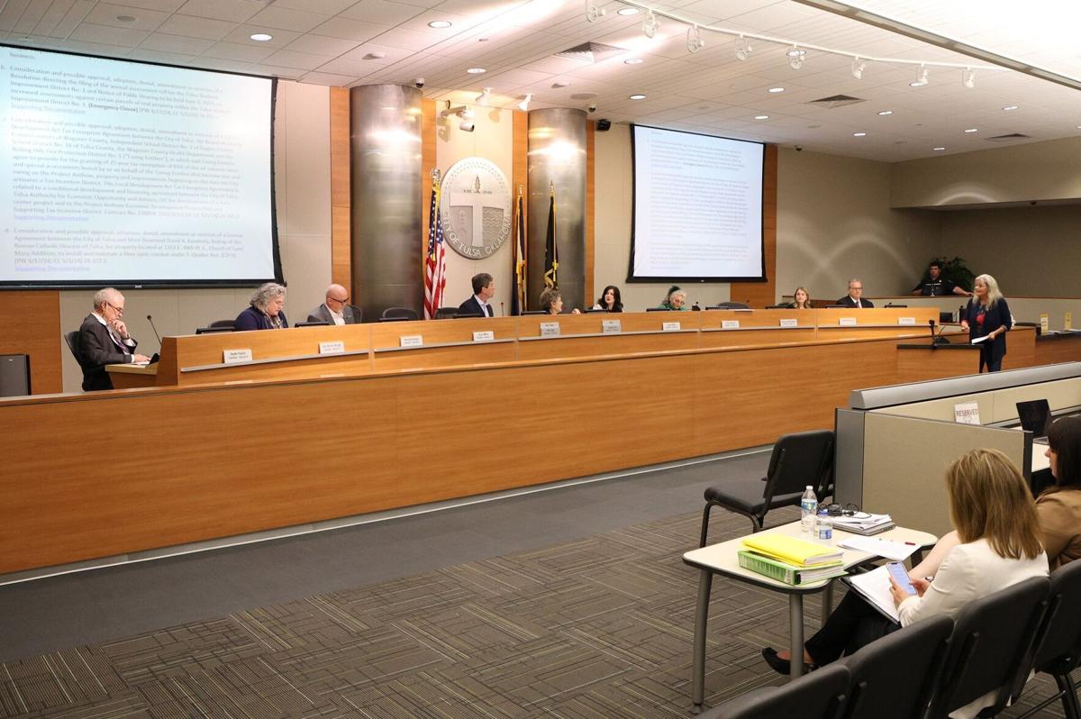 Moratorium could kill already-approved data center in Tulsa