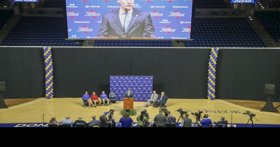 TU Sports Extra podcast: The impressive Eric Konkol, plus a little ...