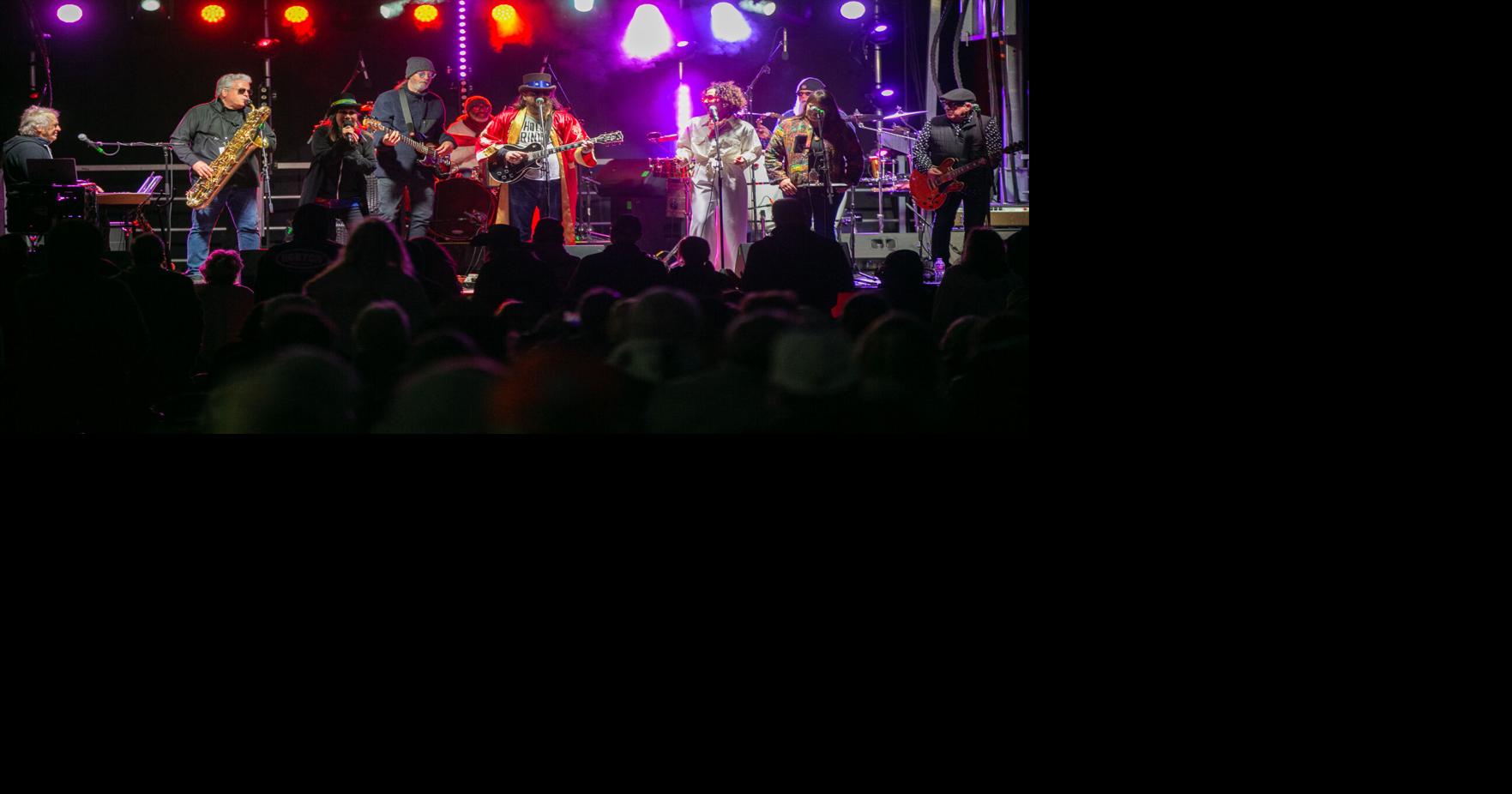 Ann Bell brings Tulsa Sound back to forefront at Carney Fest