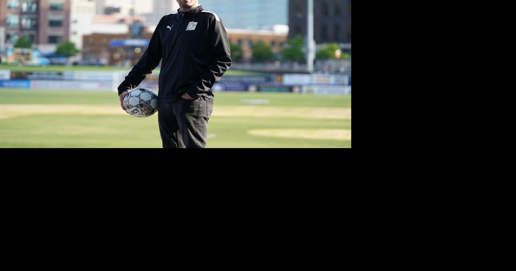 Sam Doerr returns to USL from NHL as FC Tulsa president