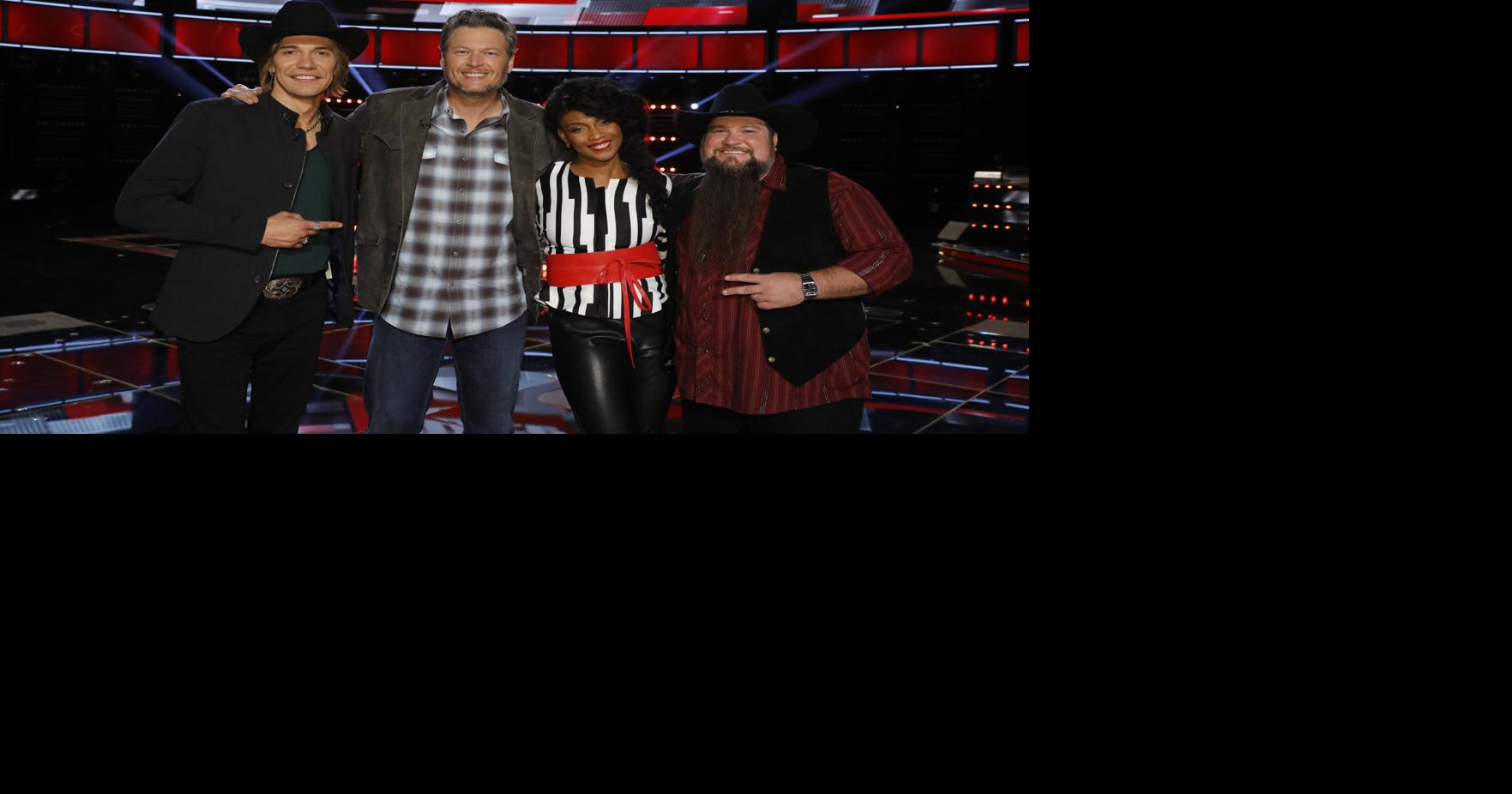 TVtype: Did Team Blake's Austin Allsup advance on 'The Voice'?