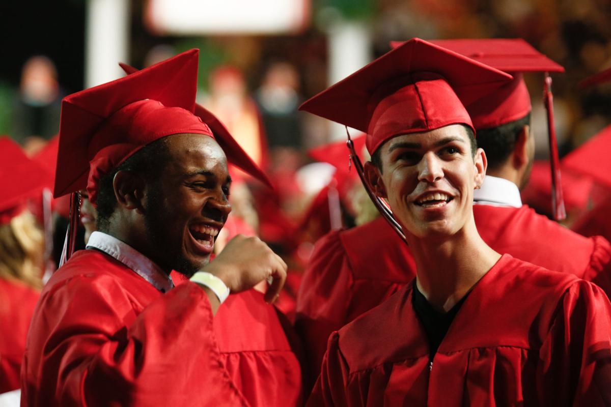 Photo gallery: Union High School graduation