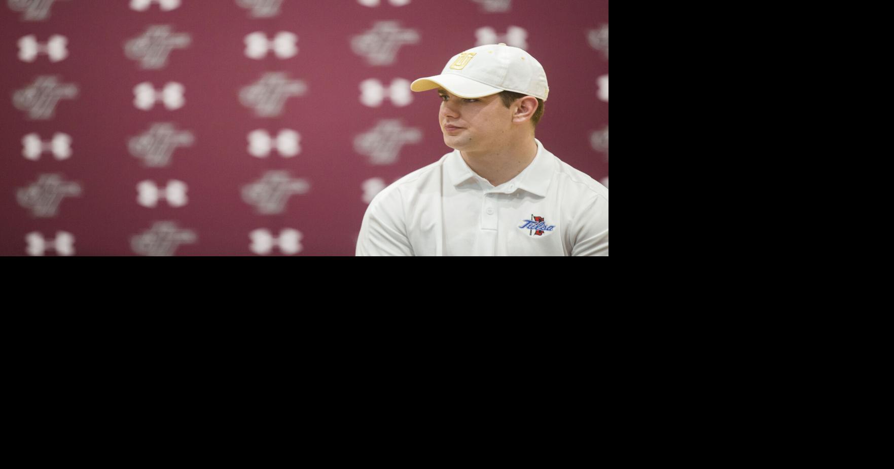 Jenks' Stephen Kittleman, Waylon Adams sign with Tulsa as preferred ...