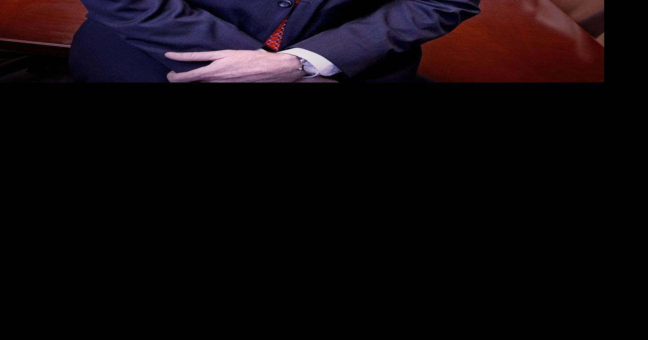 Business Viewpoint with G. Bruce Riggs: Get comfortable with being ...