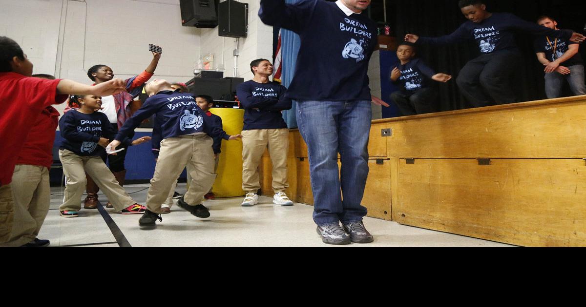 Turning over a new leaf: McClure Elementary staff building a dream for ...