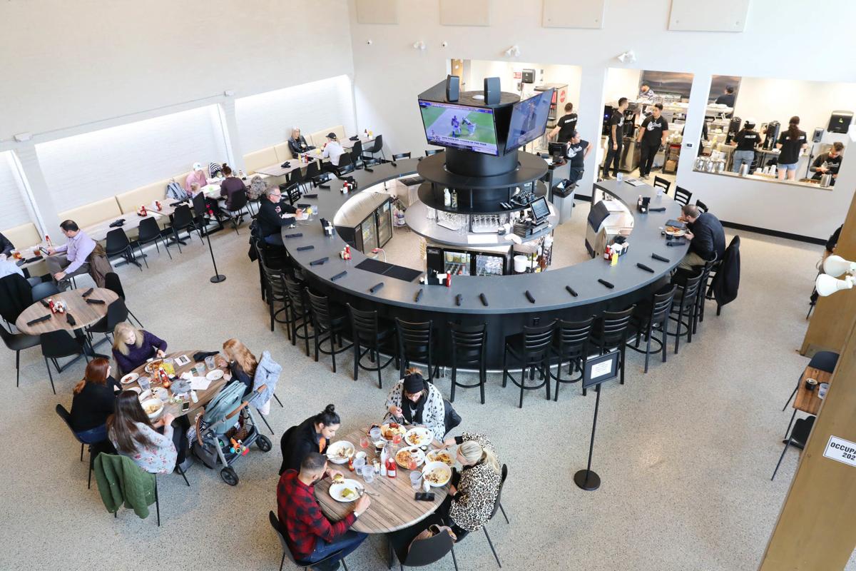 Table Talk: The Bramble opens in downtown Broken Arrow | Dining ...