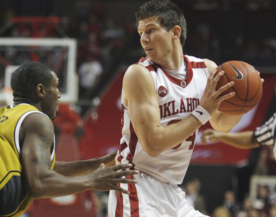 OU basketball practice report