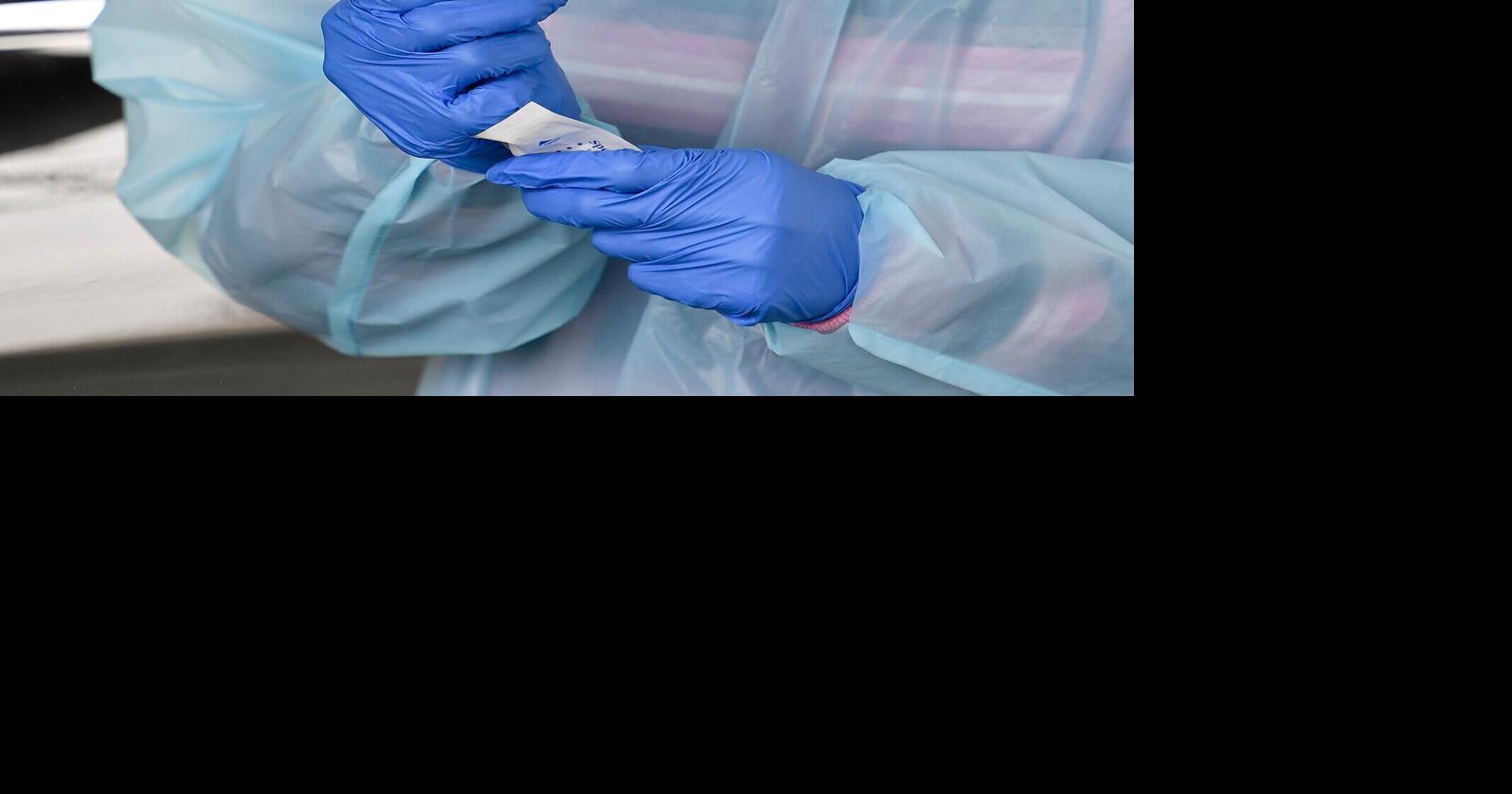 Norman veterans center copes with COVID-19 outbreak